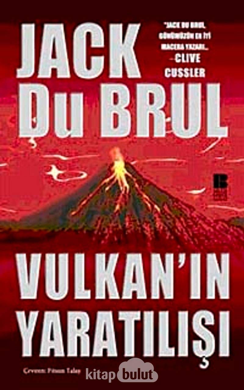 Amazon.com: Vulkan'in Yaratilisi: 9786055715434: Jack Du Brul: Books