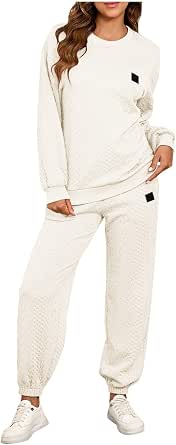 Womens Lounge Sets Oversized Loungewear Matching Lounge Set Comfy ...