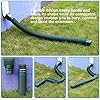 plusgutter Rain Gutter Downspout Extensions, Flexible Downspout ...