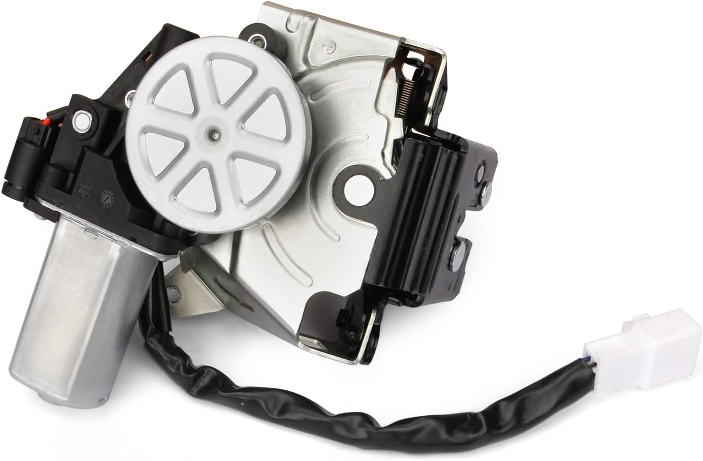 HSPSWIFTER Liftgate Back Door Lock Assembly Compatible with 2010-2019 ...