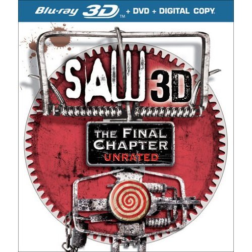 Amazon.com: SAW:FINAL CHAPTER(3DBLU) : Movies & TV
