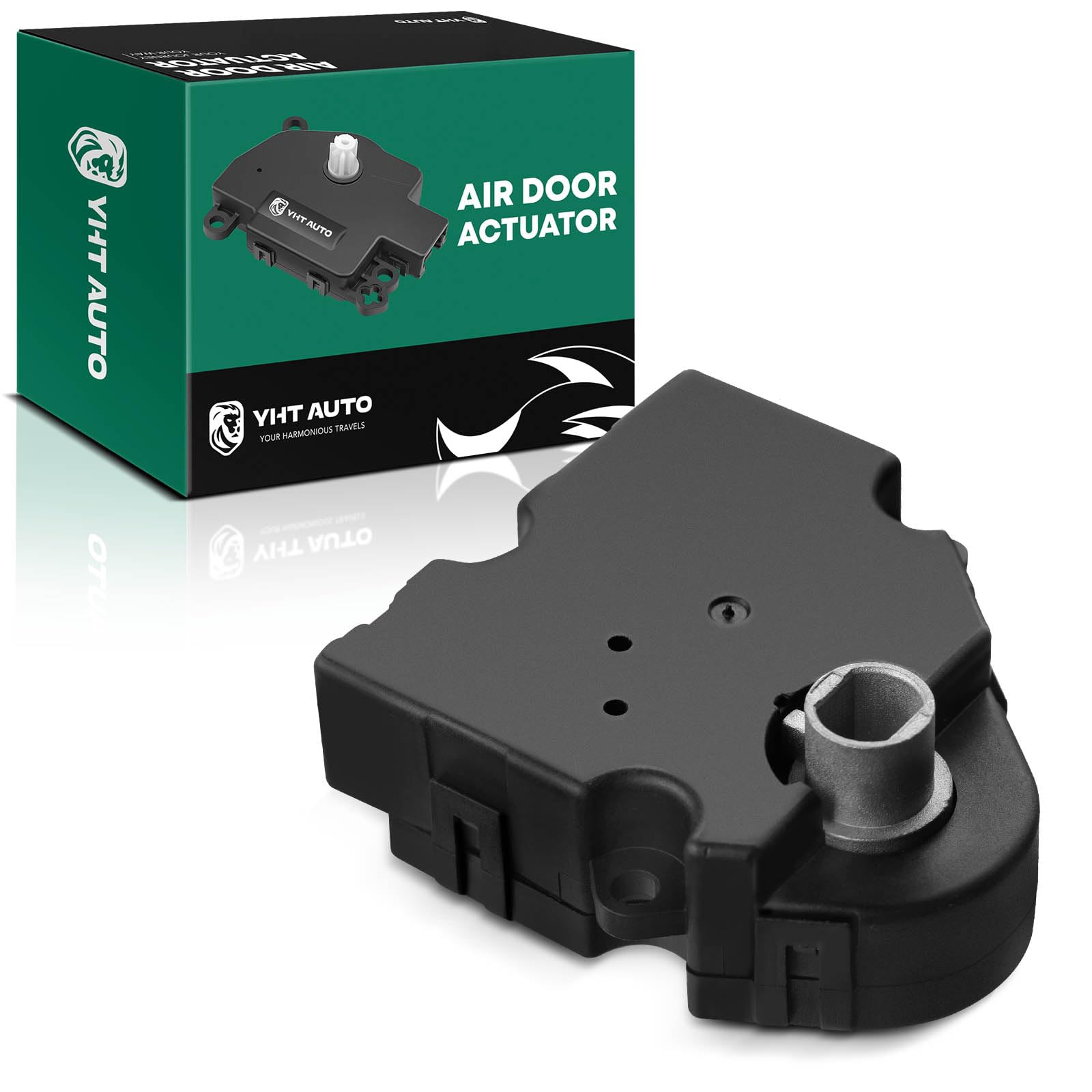 Amazon.com: YHTAUTO HVAC Air Door Actuator Heater Blend Door Levers ...