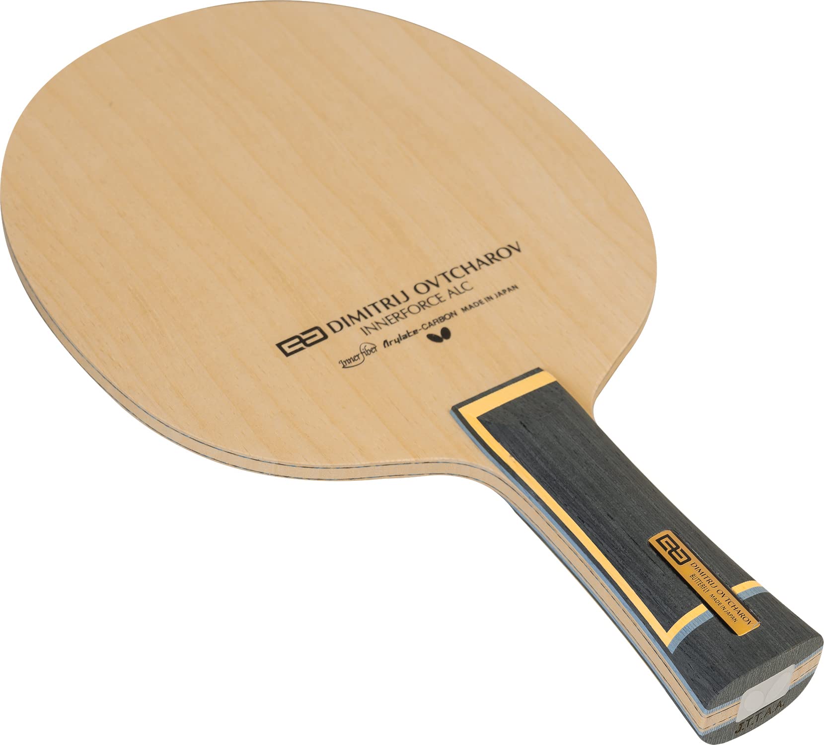 Butterfly Ovtcharov Innerforce Alc Table Tennis Blade Professional ...