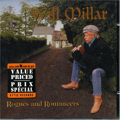 Will Millar - Rogues & Romancers - Amazon.com Music