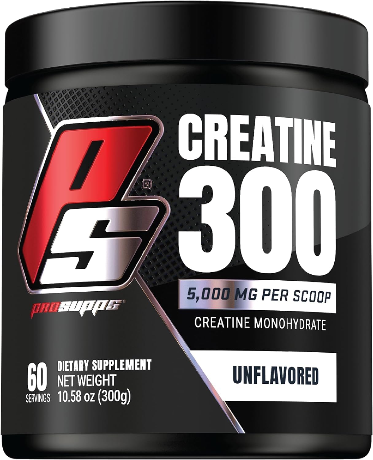 Amazon.com: PROSUPPS Creatine Monohydrate Powder for Men & Women ...