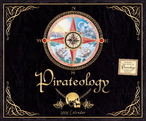 Pirateology 2008 Calendar: Andrews McMeel Publishing,LLC, Andrews ...