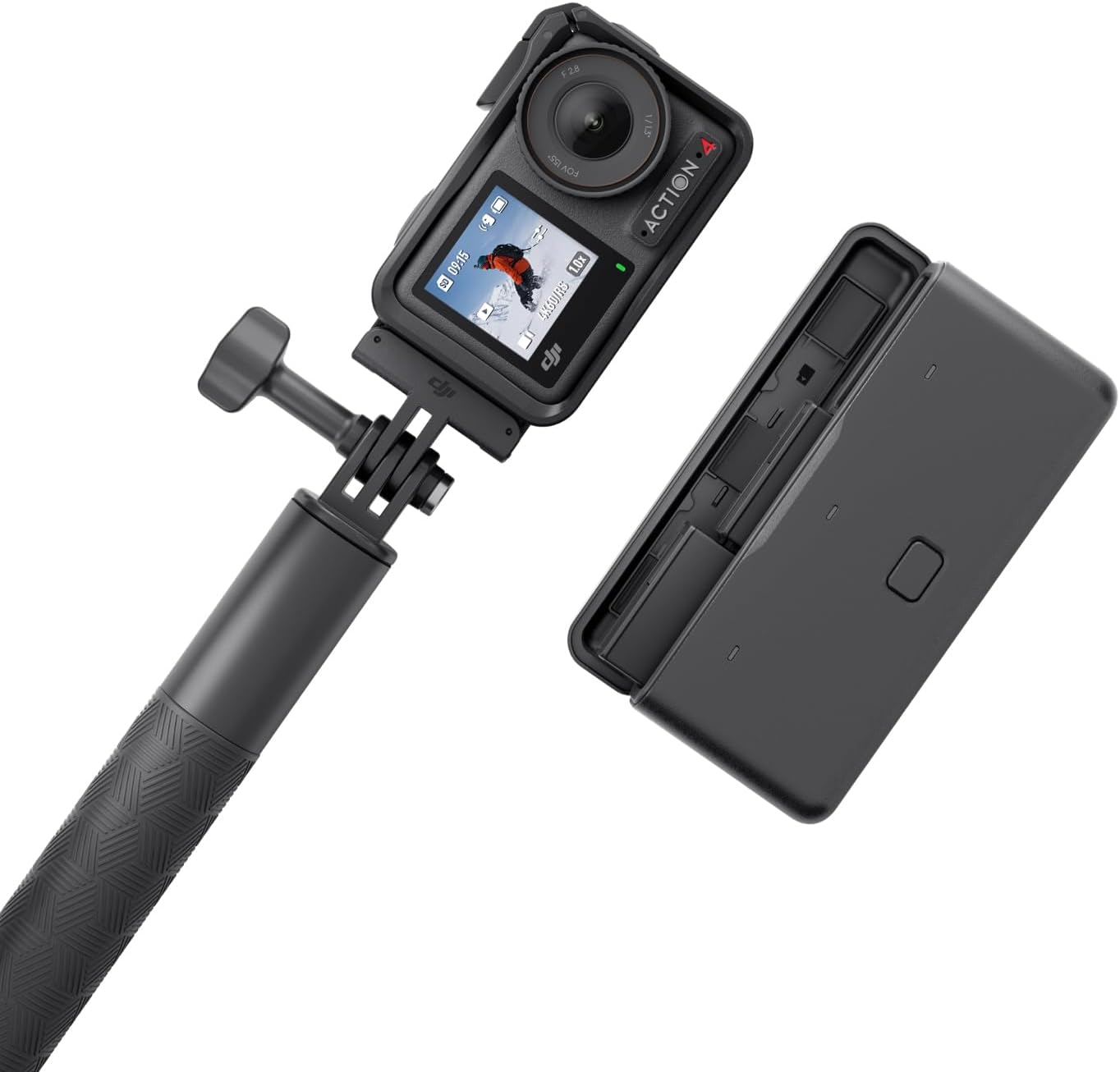 DJI Osmo Pocket 3, cámara con CMOS 1'' y vídeo 4K/120 fps ...
