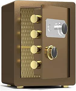 Safes Safes Large Fireproof, Steel Safety Storage Box For Home Use ...