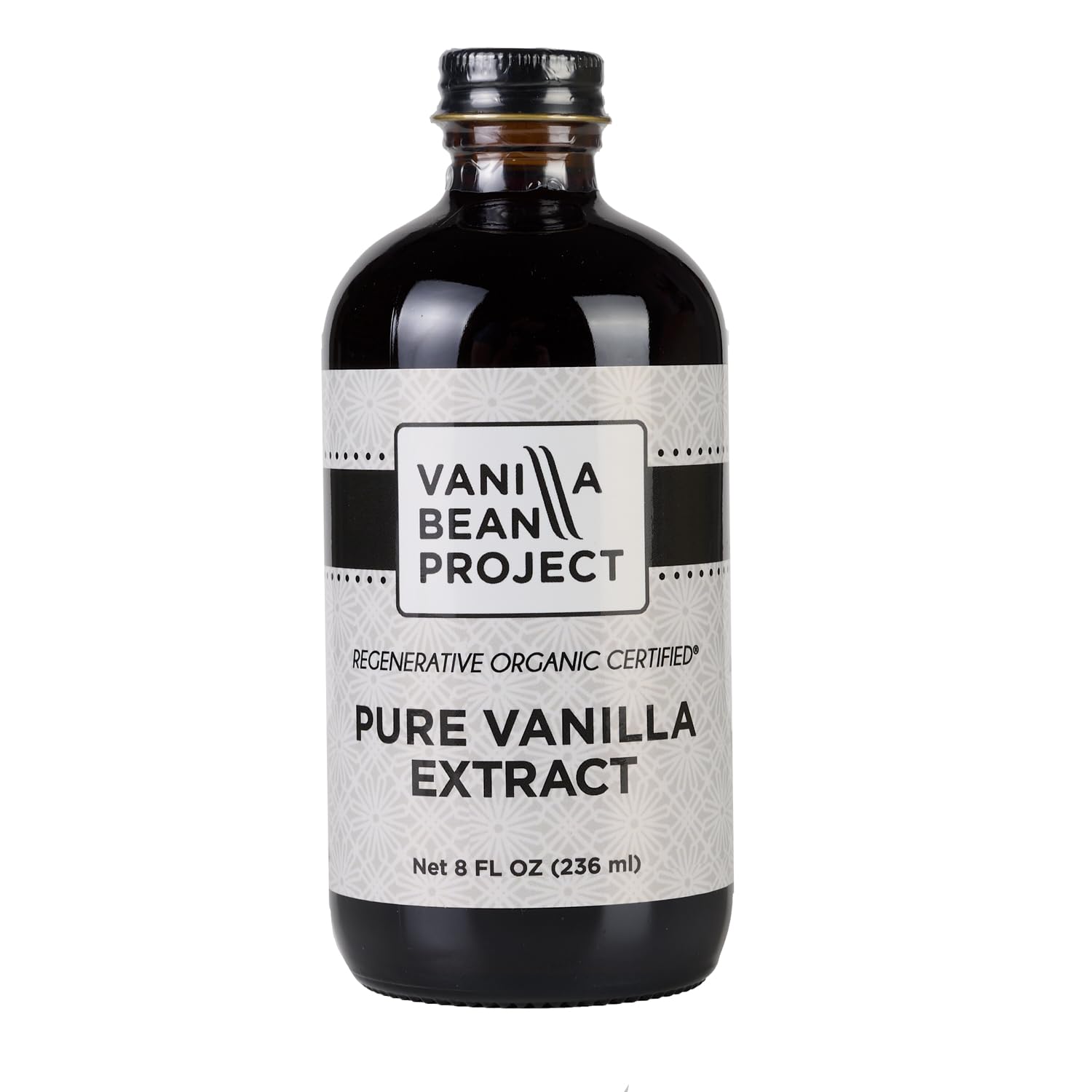 Amazon.com: Vanilla Bean Project | ROC Regenerative Organic Certified | Vanilla Extract For ...