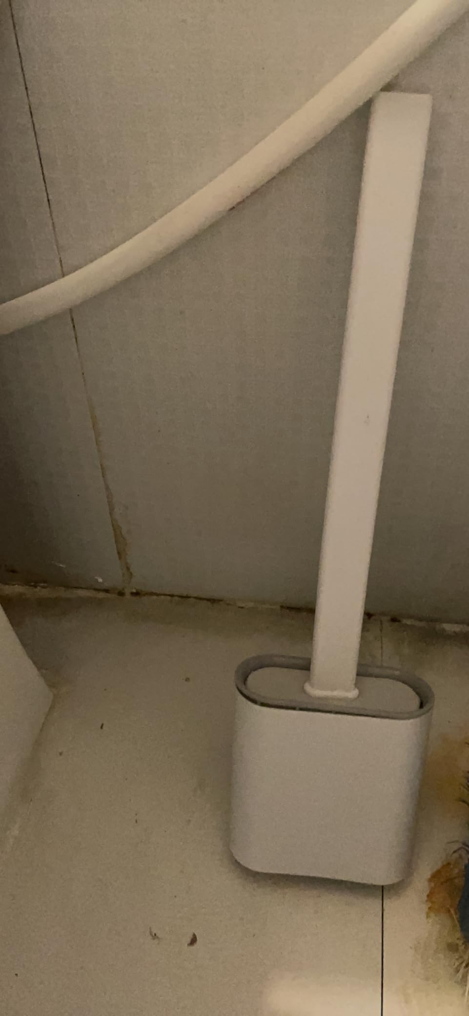 Kalitus Toilet Brush Western & Indian Toilet with Holder Bathroom Brush ...