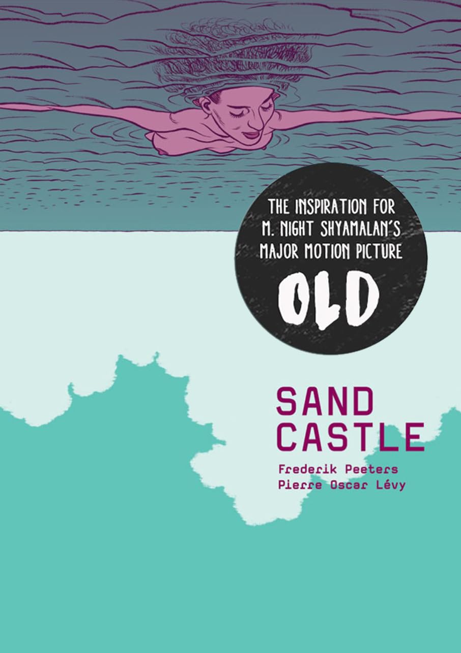 Sandcastle: A Graphic Novel: Pierre Oscar Levy, Frederik Peeters ...
