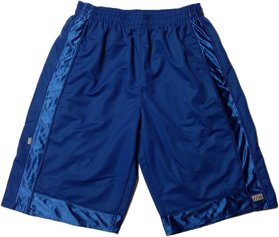 Pro Club Heavyweight Mesh Basketball shorts Royal Blue 5XL at Amazon ...