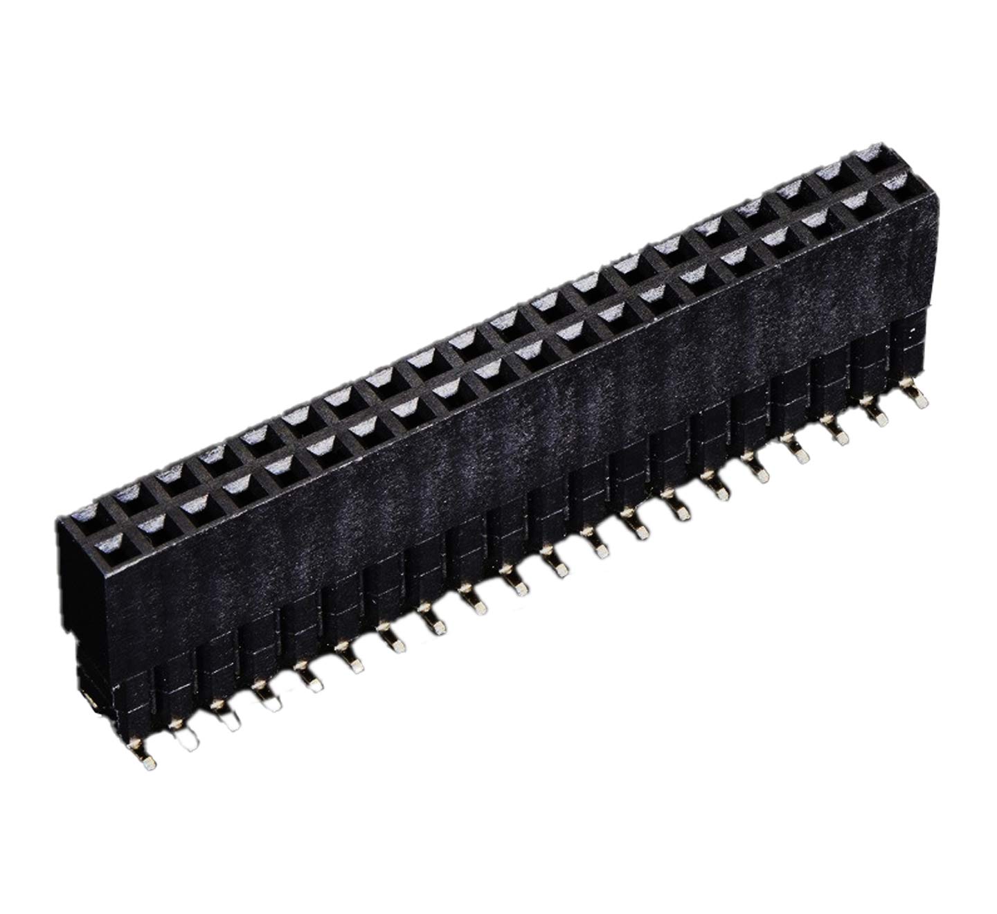 SB Raspberry Pi Header Female GPIO Header 2x20 Pin Raspberry Pi ...