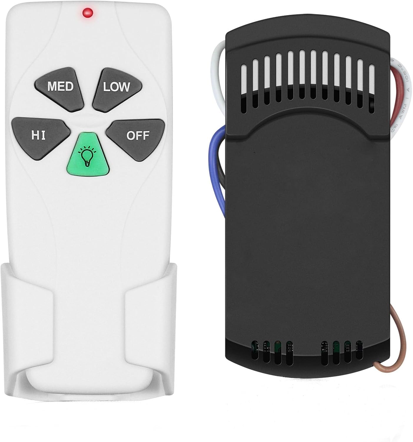 Amazon.com: FAN-53T Universal Basic On/Off Ceiling Fan Remote Control ...