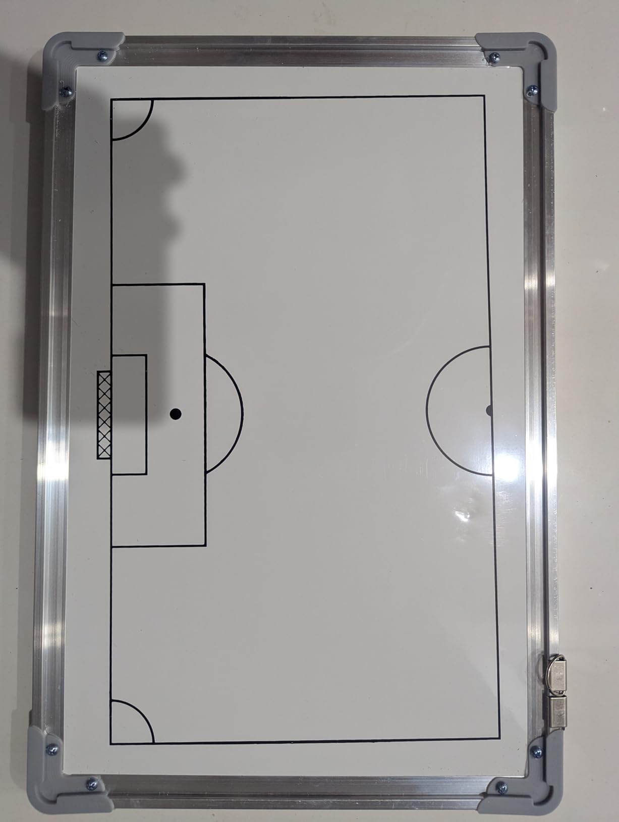 Soccer Coaching Board,Portable Football Tactics Whiteboard,Full-Court ...