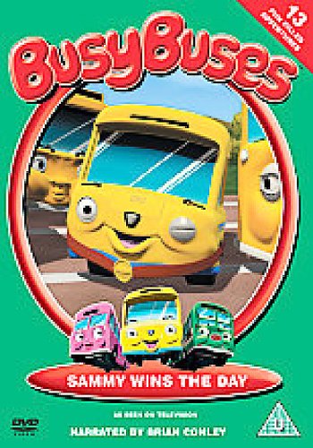 Busy Buses - Sammy Wins The Day: Amazon.it: Film e TV