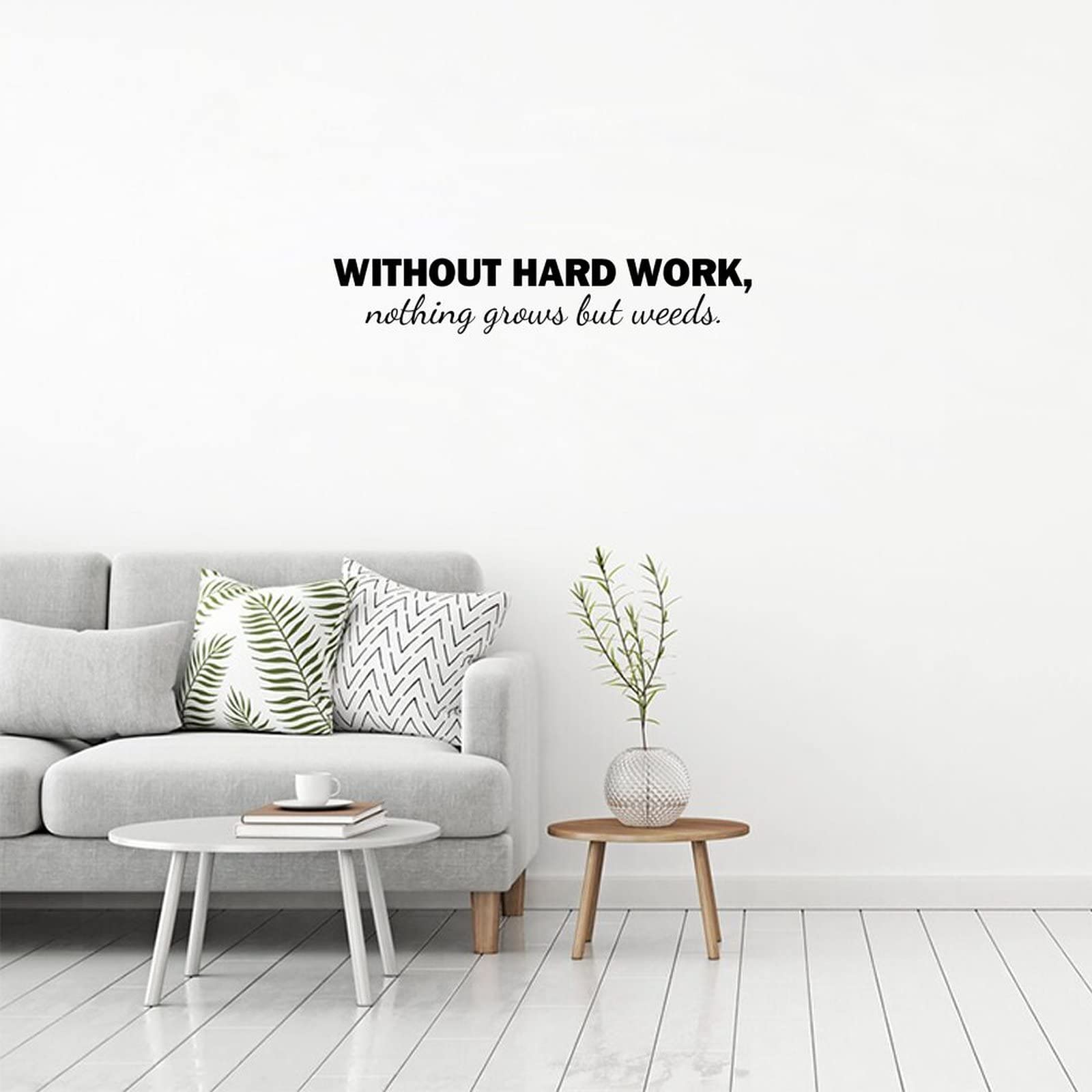 The Word Hardworking