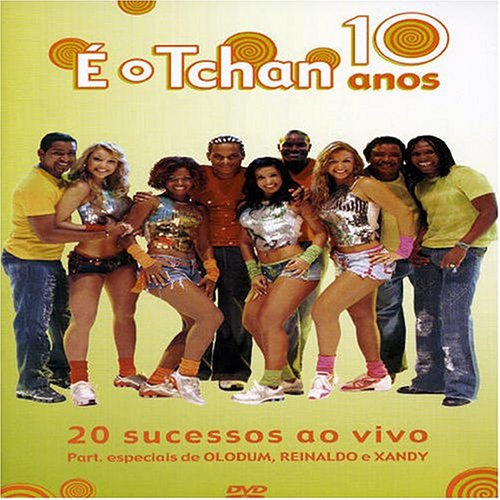 Amazon.com: E O TCHAN - E O TCHAN 10 ANOS (PART ESP OLODUM/XANDY ...