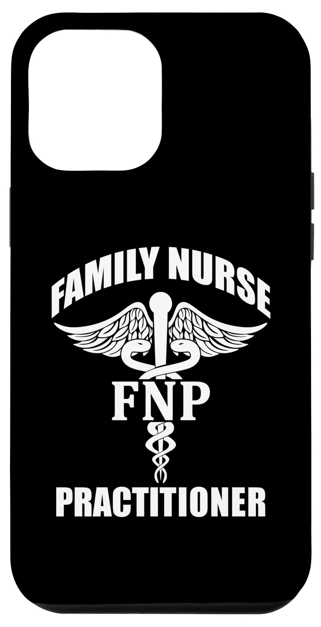 Family Nurse Practitioner Symbol Medical School Wall Art: FNP Office