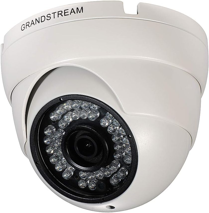 Amazon.com : Grandstream GXV3610_FHD Dome HD IP Camera, 3.1 megapixel ...