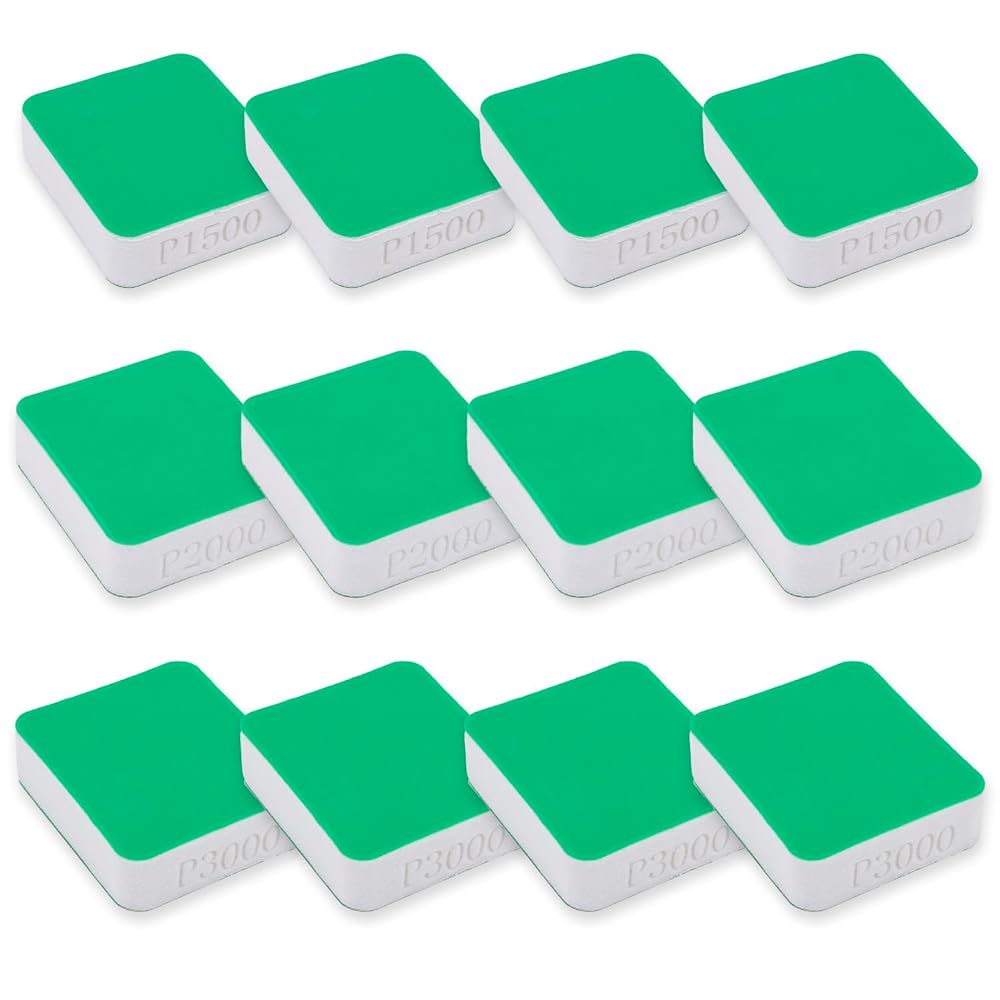 TGR Mini Hand Sanding Blocks for Denibbing PDR - 12 Nepal | Ubuy