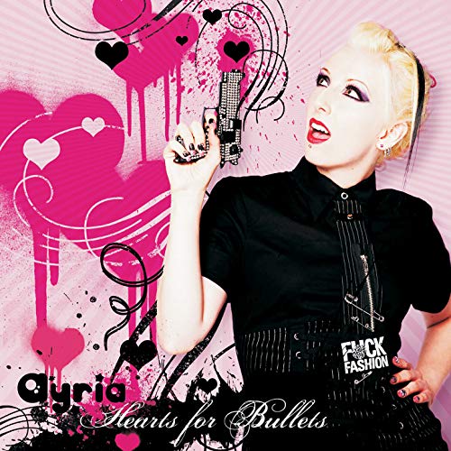 Amazon.com: Hearts for Bullets : Ayria: Digital Music