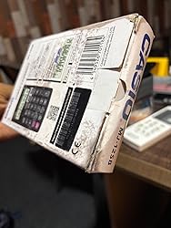 Casio MJ-12Sb Desktop Calculator : Amazon.in: Office Products