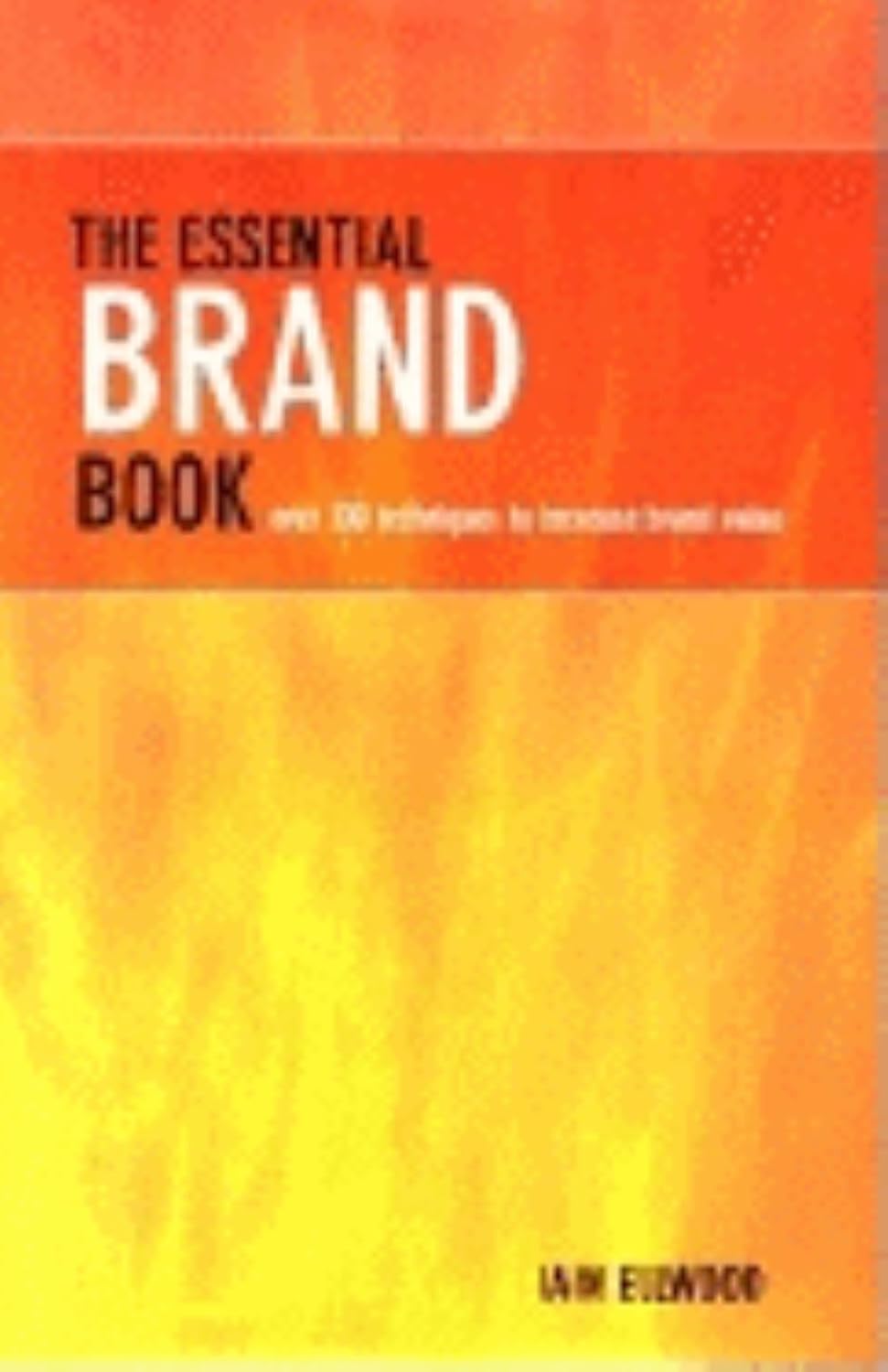 Buy THE ESSENTIAL BRAND BOOK Book Online at Low Prices in India | THE ...