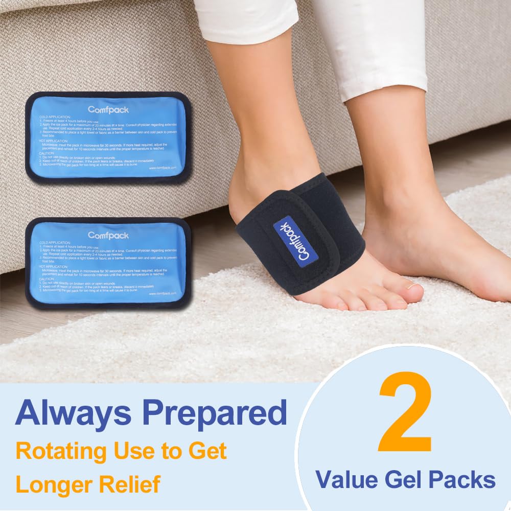 Snapklik.com : Comfpack Cold Therapy Wrap