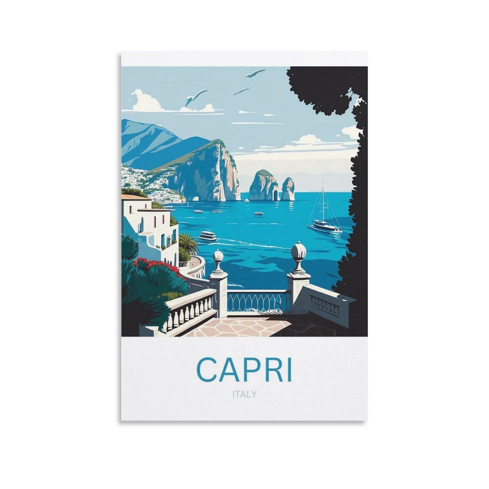 Isle Of Capri Logo Gold Coast Suburb Isle Of Capri Gets First New