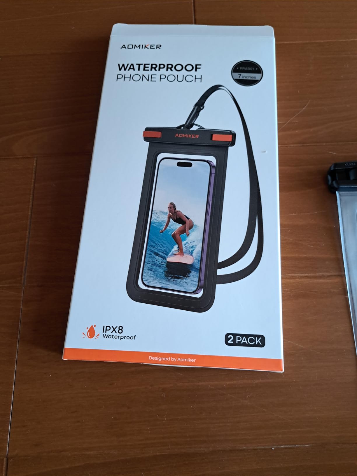 Amazon.co.jp: Aomiker 2枚セット スマホ 防水 ケース IPX8 : 海 プール すまほ ぼうすい カバー 水中 撮影 顔認証 通話 スマフォ アイホン 携帯 けいたい ...