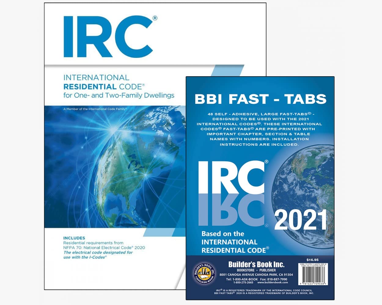 ICC - 2021 International Residential Code (978-1609839574): AC: Amazon ...
