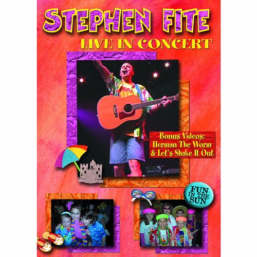 Amazon.com: Stephen Fite: Live in Concert : Stephen Fite: Movies & TV