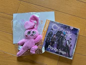 Amazon.co.jp: Panda Dragon Nagi Plush Toy : Toys & Games