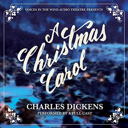 Amazon.com: A Christmas Carol (Dramatized) (Audible Audio Edition ...