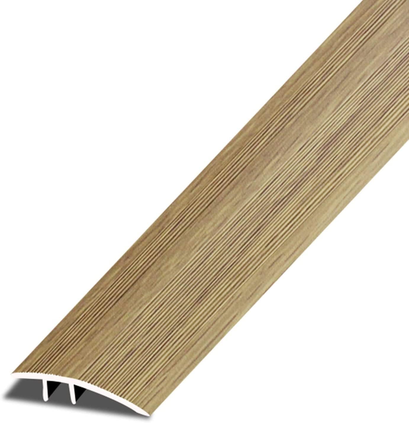 Amazon.com: Floor Transition Strip Flooring Edge Trim, Floor Transition ...