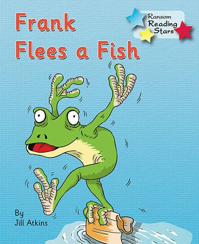 Amazon | Frank Flees a Fish (Pack 6) (Reading Stars) | Atkins, Jill ...