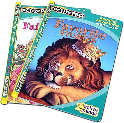 Active Pad for Active Minds: Favorite Stories and Fairy Tales Set (Book ...