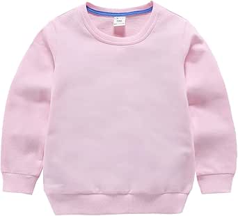 Toddler Plain Sweatshirt