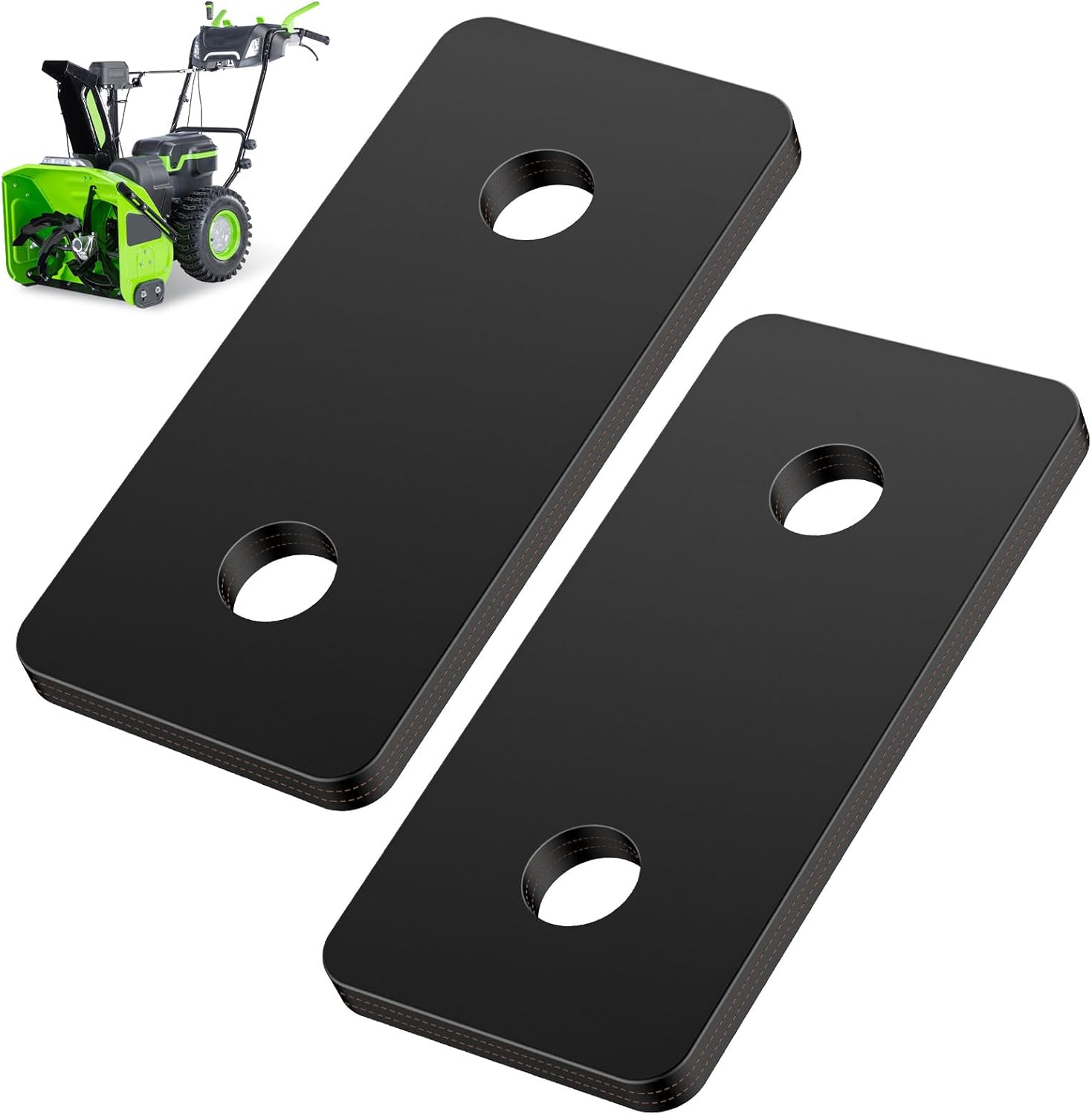Amazon.com: ZHIXING ARP2101 Rubber Paddle Set Black Compatible with EGO ...