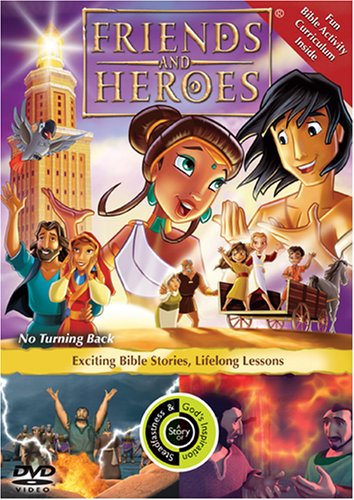 Amazon.com: No Turning Back : Friends and Heroes Ltd., Dorricott, David ...