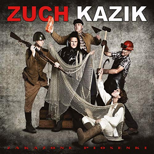 Amazon MusicでZuch KazikのZakażone piosenkiを再生する
