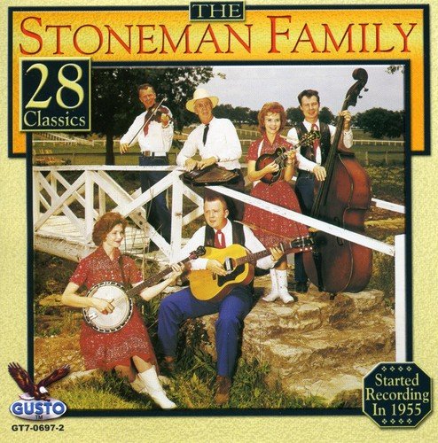 STONEMAN FAMILY - 28 Classics - Amazon.com Music