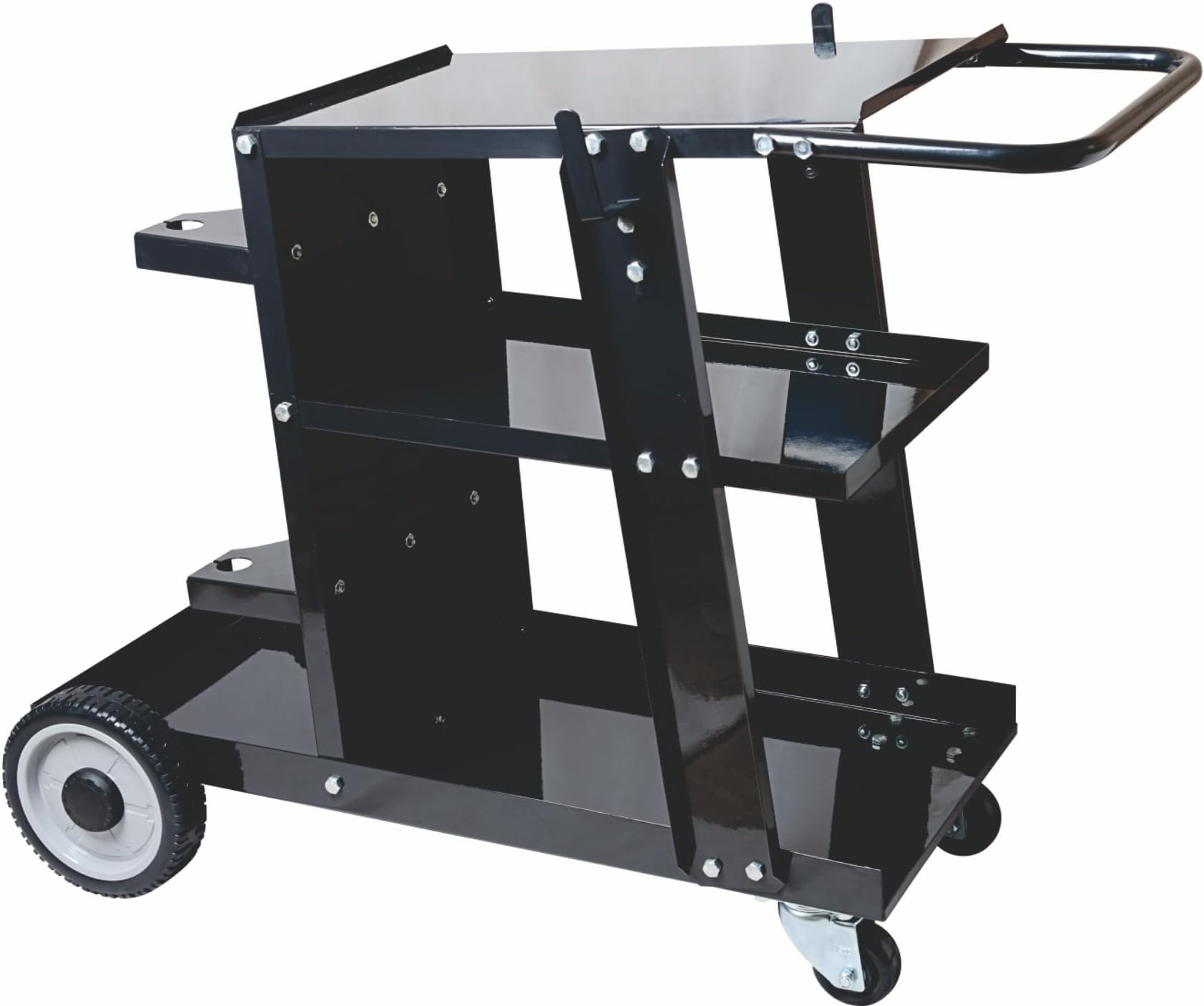 Amazon.com: Weldpro Multi Function 3 Tier Welding Cart. TIG, MIG, Stick ...
