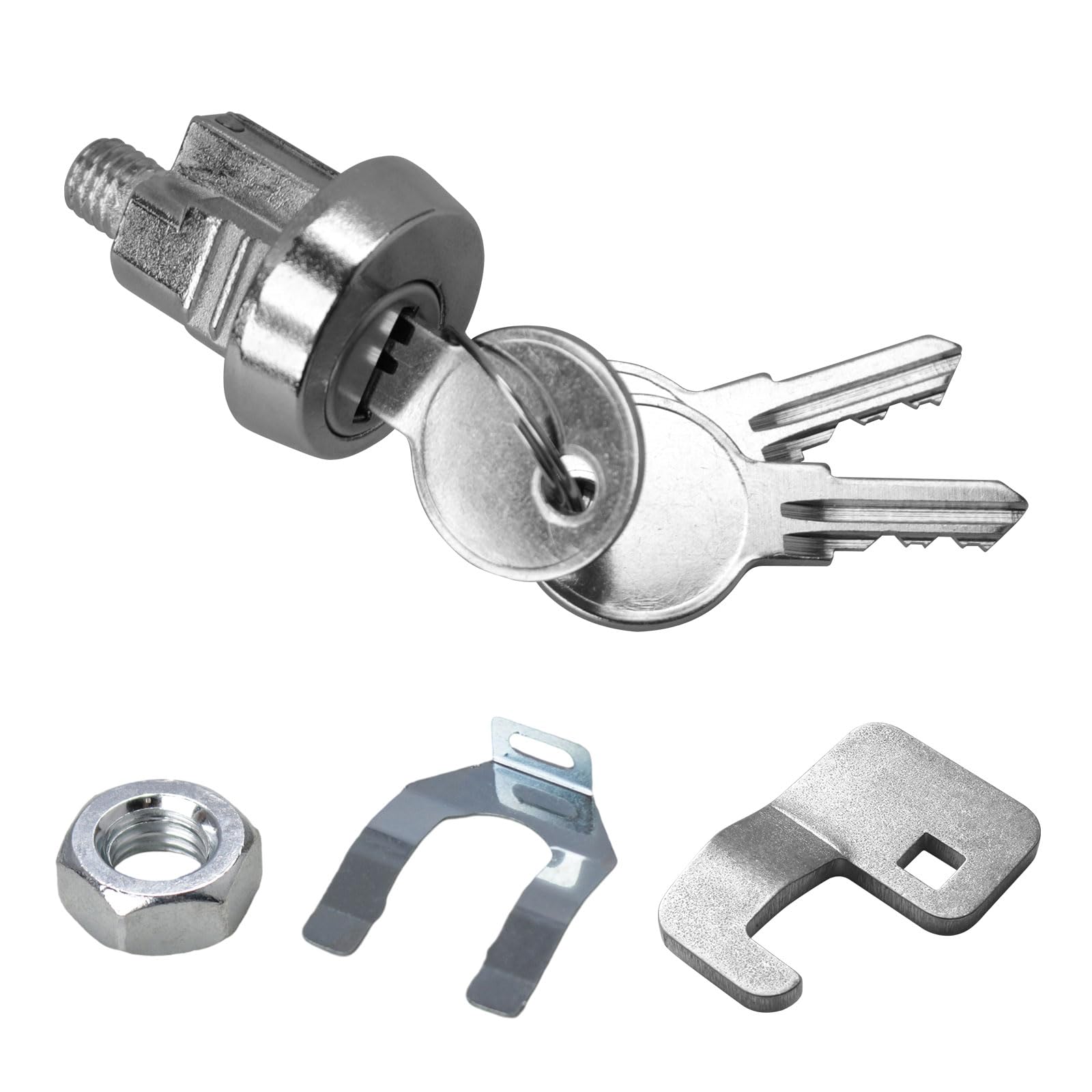 Amazon.com: Hugexpen 1570 Mailbox Lock Replacement Fits for 1570" F ...