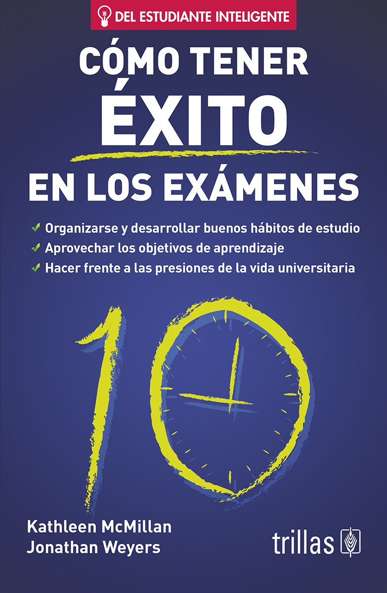 COMO TENER EXITO EN LOS EXAMENES. | Amazon.com.br