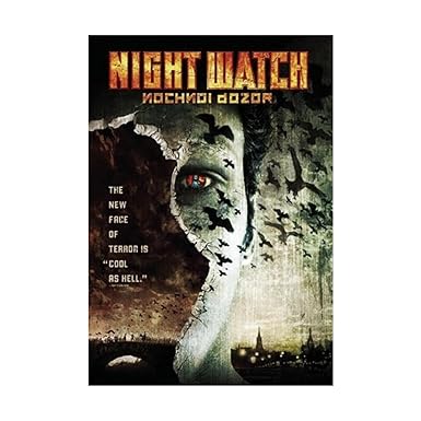 Amazon.com: Night Watch : Konstantin Khabenskiy, Vladimir Menshov ...