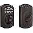 Schlage BE365 PLY 716 Plymouth Keypad Deadbolt, Electronic Keyless ...