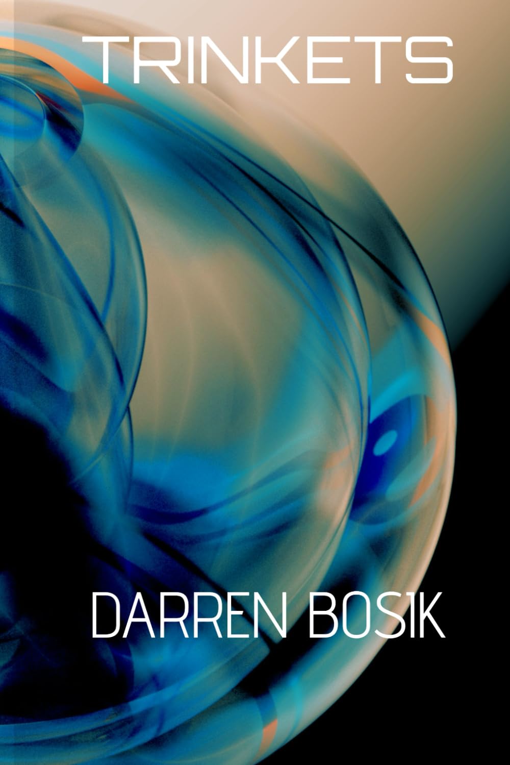 Trinkets: Bosik, Darren: 9798269986418: Amazon.com: Books