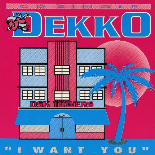 Play I Want You by DEKKO on Amazon Music